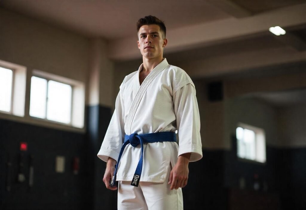 BJJ Gi Size Guide – Find the Perfect Fit for Your Body