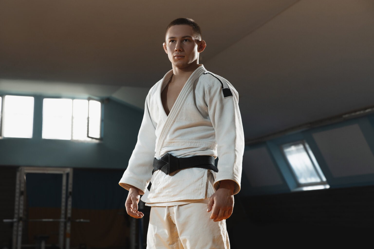 BJJ Gi Size Guide – Find the Perfect Fit for Your Body