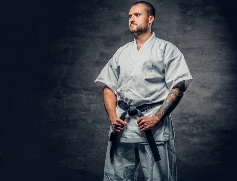 BJJ Gi Size Guide – Find the Perfect Fit for Your Body