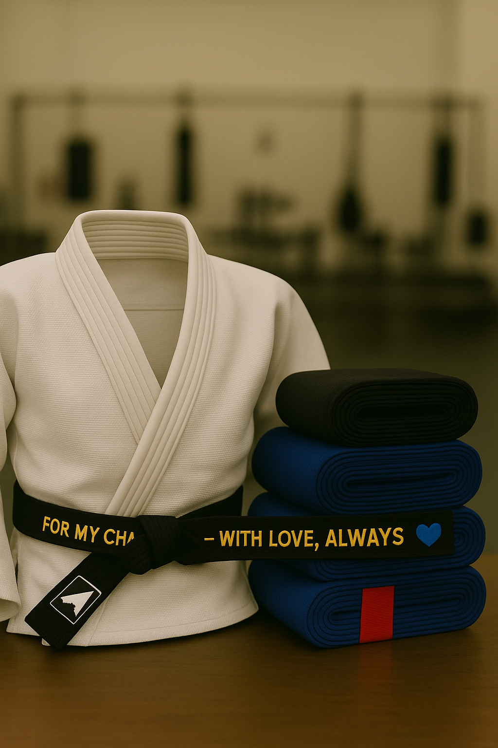 Custom Gi & Gift Ideas - BJJ Uniforms